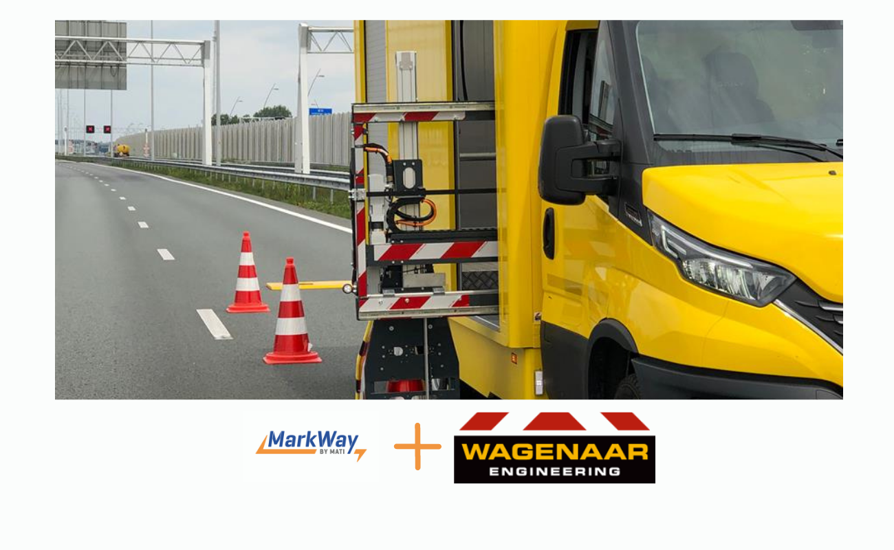 MarkWay® poursuit sa collaboration avec Wagenaar Engineering - Mati ...